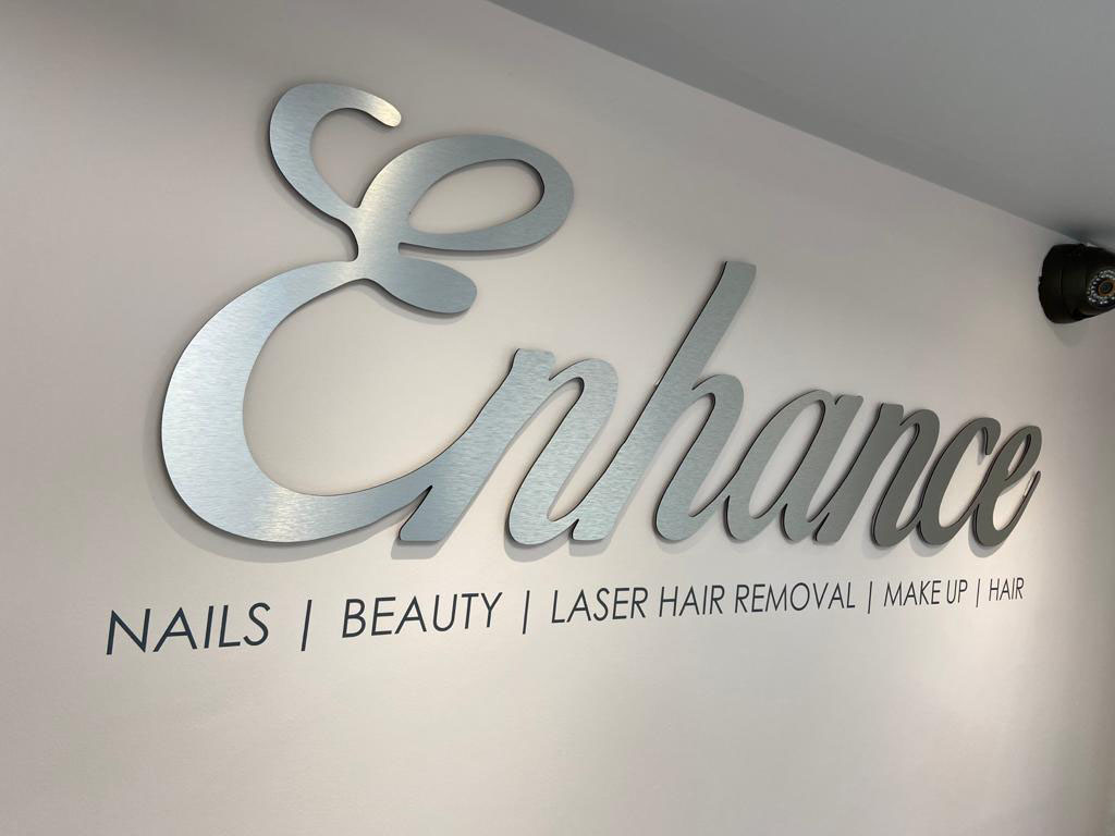 Built up/Fret Cut Letters - Sign Print Solutions